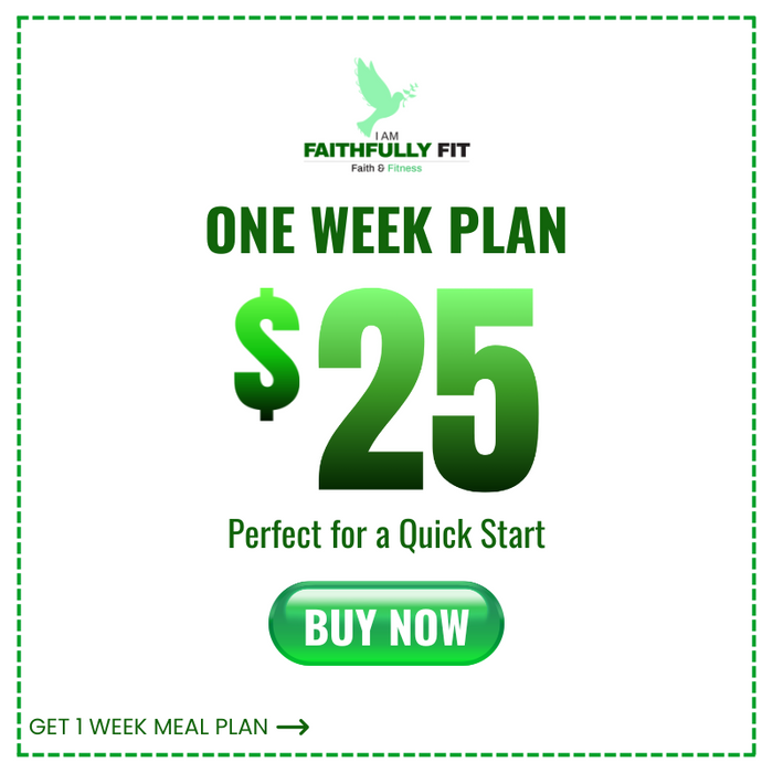 Faithfully Fit Program