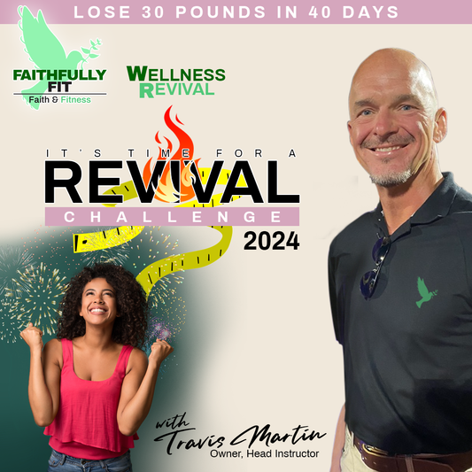 The Power of Faithful Fitness Transformation – Faithfully Fit